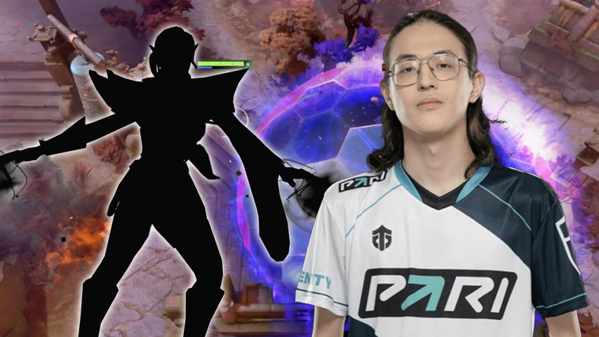Watson named the strongest hero in Dota 2, capable of winning matches solo | Hawk Live