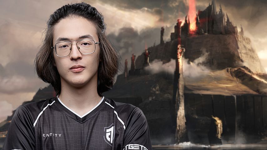 Watson named the reason for moving to the carry position in Dota 2 | Hawk Live