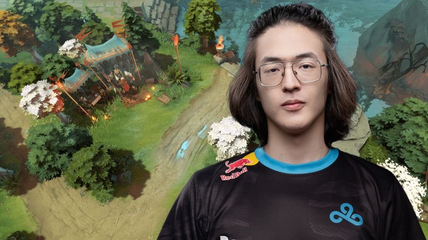 Watson named his favorite hero in Dota 2 | Hawk Live