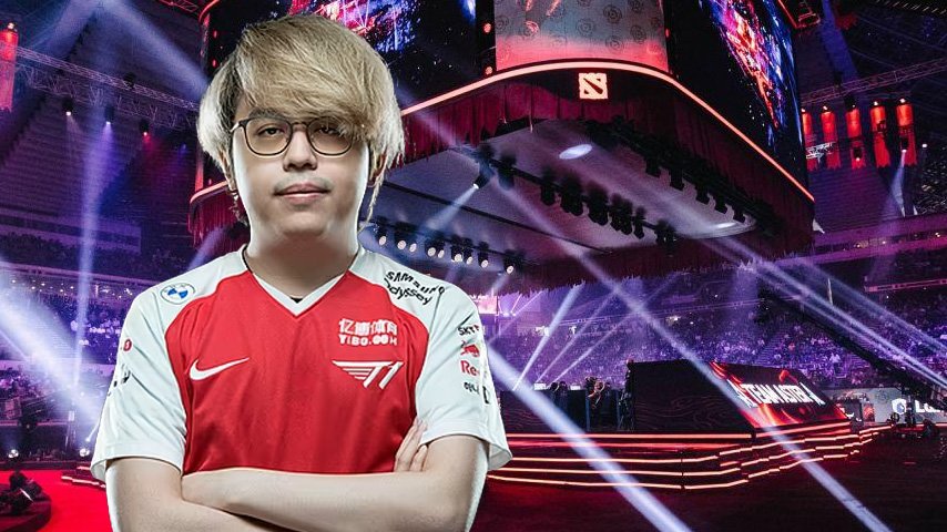 A well-known player has left the Dota 2 pro scene and transitioned to another esport | Hawk Live