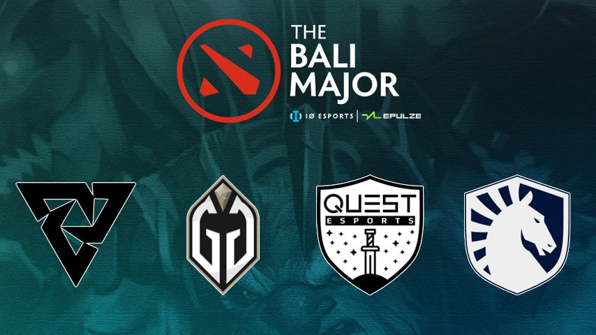 All 4 WEU teams securing Upper Bracket Bali Major playoffs | Hawk Live All 4 WEU teams securing Upper Bracket Bali Major playoffs | Hawk Live