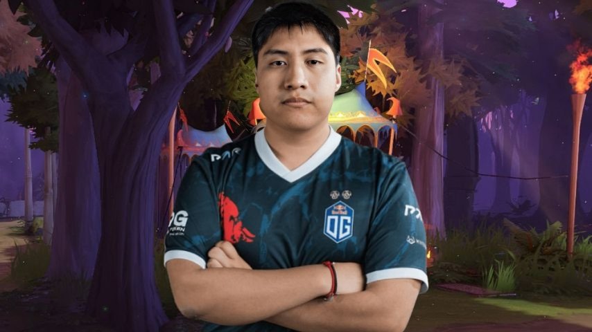 OG offlaner takes top Dota 2 player status away from Watson | Hawk Live