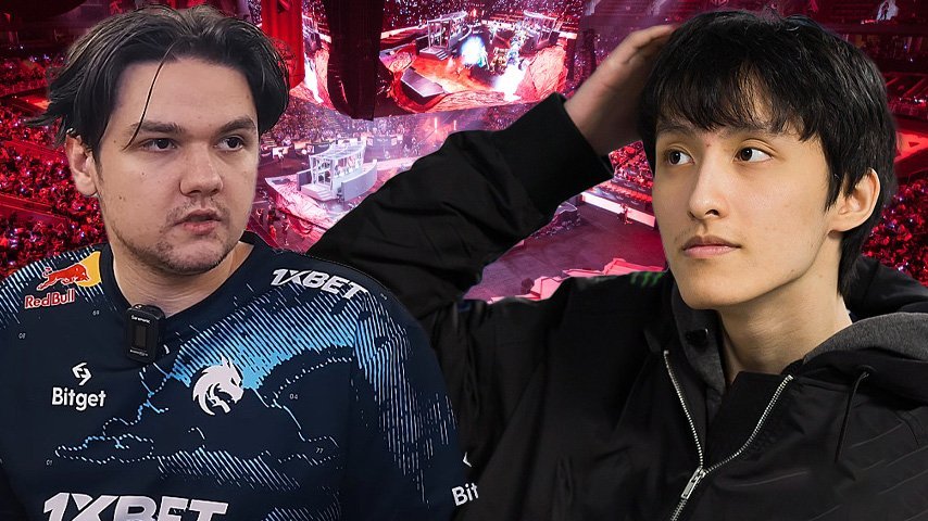 Fans recalled the viral video about the relationship between Yatoro and Ame after the surprise ...