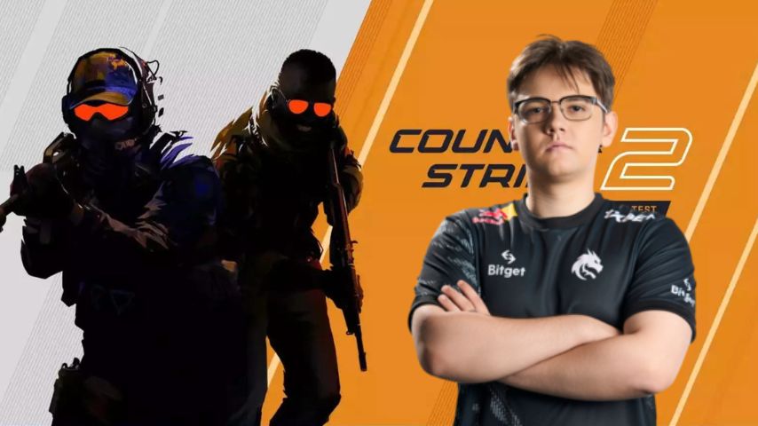 Video: Yatoro Decides to Play Counter Strike 2 and Faces Embarrassment | Hawk Live