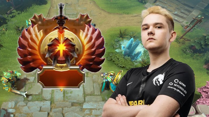 Yatoro named the best role for raising MMR in Dota 2 | Hawk Live