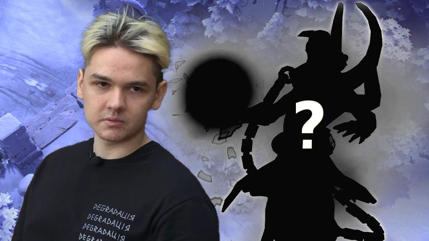 Yatoro named the most overpowered hero in Dota 2 | Hawk Live