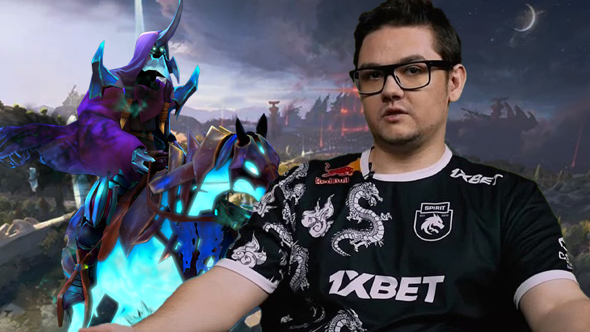 Yatoro named the strongest hero in Dota 2, one on which even a player without skills will win ...