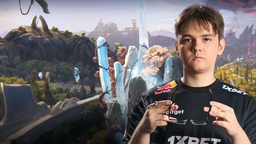 Yatoro named three heroes that guarantee wins in Dota 2 matchmaking | Hawk Live