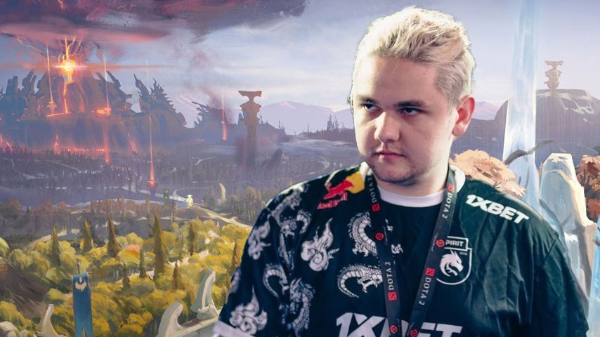 Yatoro amazed with an achievement after leaving the Dota 2 pro scene | Hawk Live