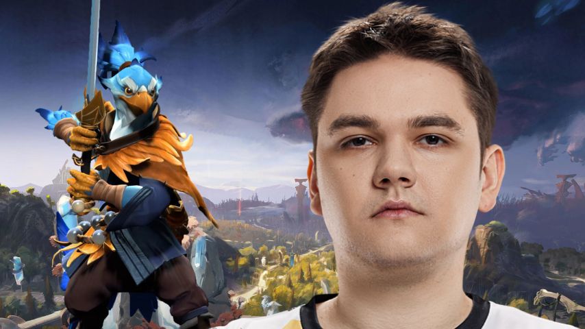 Yatoro named an easy hero in Dota 2 that is worth adding to your pool for MMR farming | Hawk Live