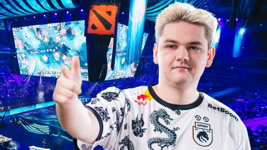 Yatoro сыграет на крупнейшем чемпионате с легендой CS2 | Hawk Live