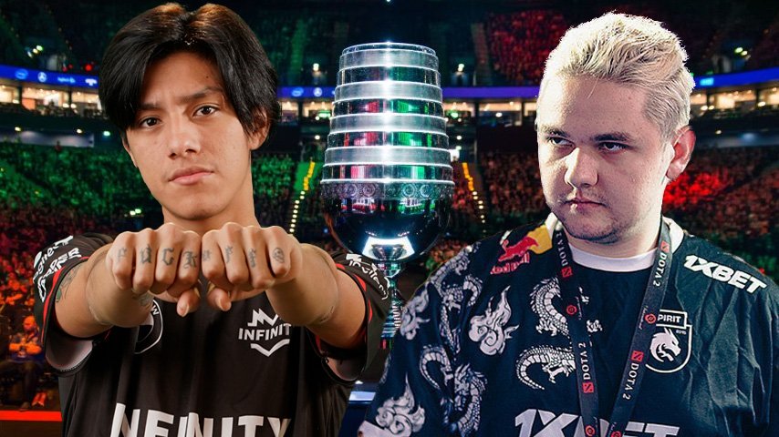 After Yatoro's departure, a new best carry player has emerged on the Dota 2 pro scene | Hawk Live