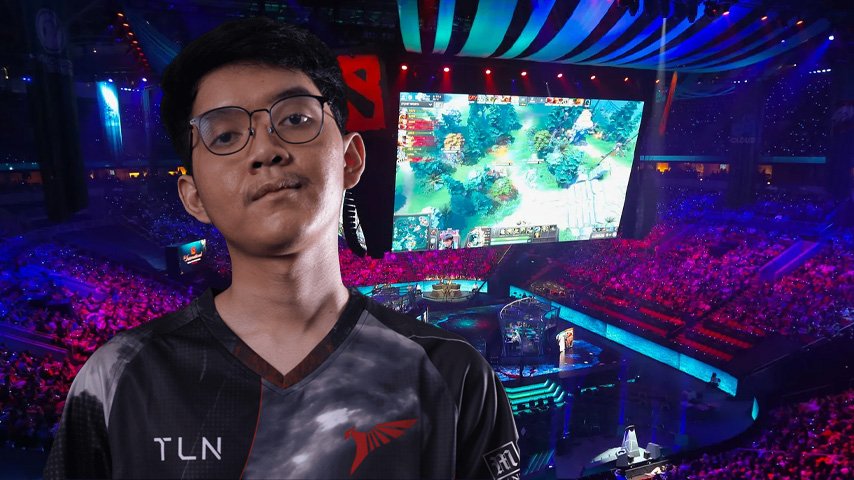 Yatoro's idol declined to join one of the best Dota 2 teams in Europe | Hawk Live