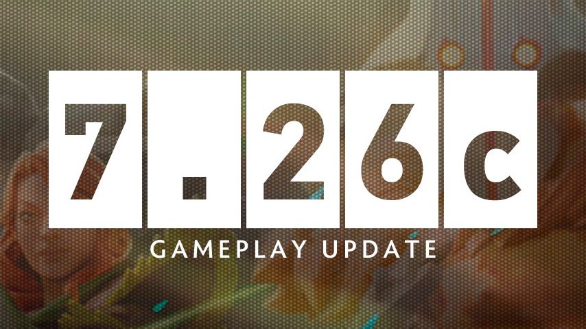 Valve released balanced patch 7.26c for Dota 2 | Hawk Live Valve released balanced patch 7.26c for Dota 2 | Hawk Live