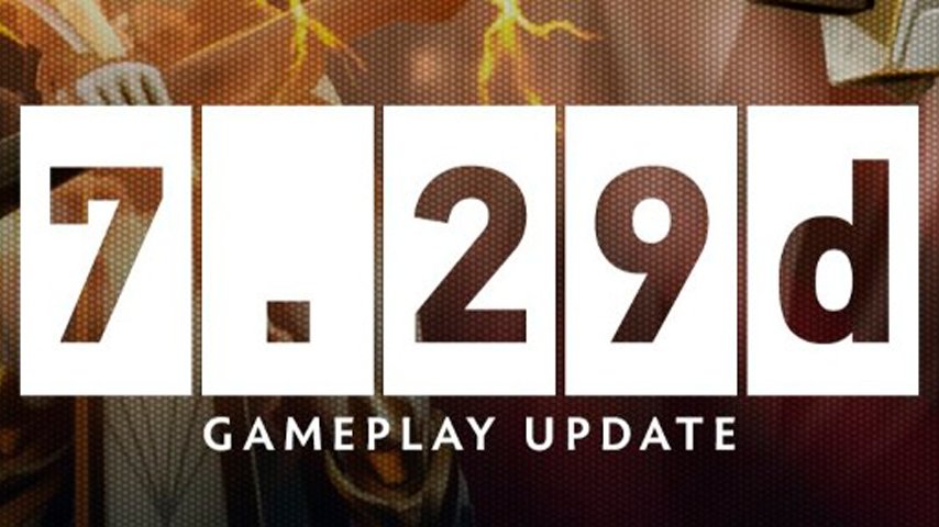 Valve released 7.29d patch for Dota 2 | Hawk Live Valve released 7.29d patch for Dota 2 | Hawk Live