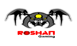 ROSHAN GAMING vs Godgenesis Young map 1 | Hawk Live