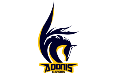 AdoNis vs Gamax Esports map 2 | Hawk Live