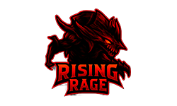 High Skills vs Rising Rage map 1 | Hawk Live